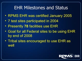 EhrPresentation | PPT