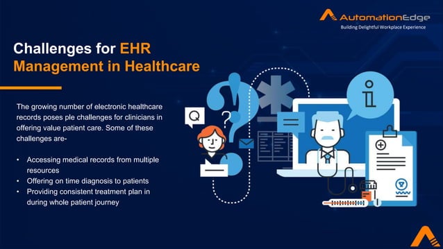 Electronic Health Record Automation with RPA: Reducing Clinician Burden ...