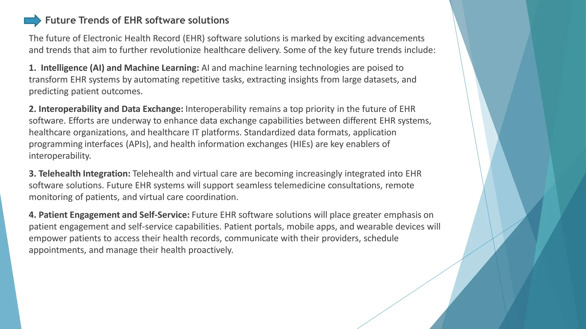 EHR Software Solutions: Revolutionizing Healthcare Data Management | PDF