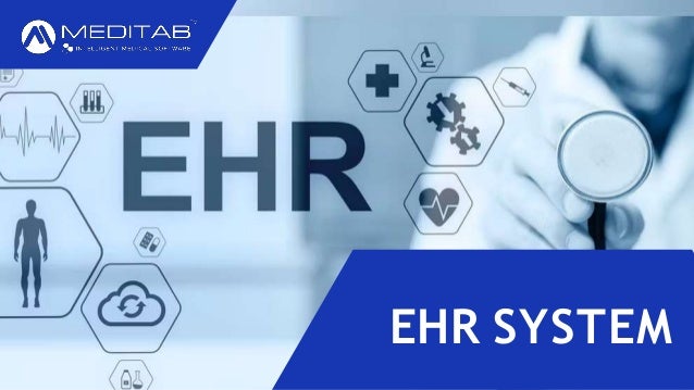 Ehr system | PPTX