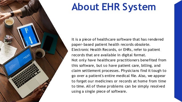 Ehr system | PPT