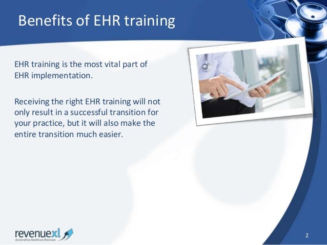 The Importance of EHR Training