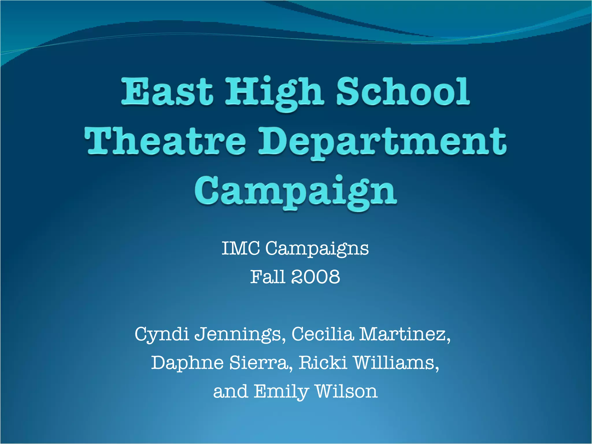 Ehs Presentation | PPT