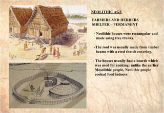 Early Human Settlement