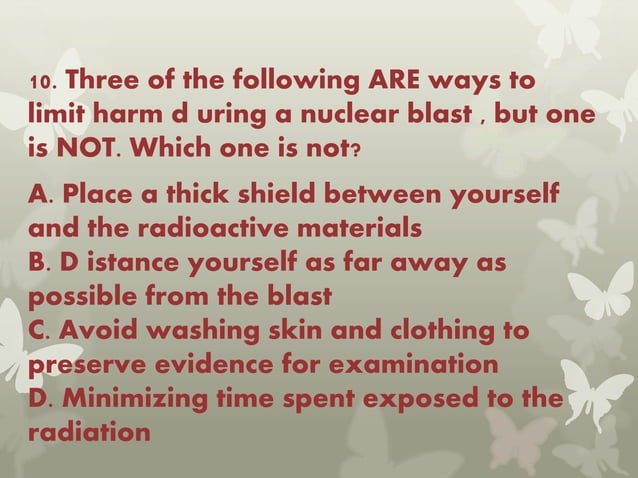 Ehs 314 emergency response quiz | PPTX | First Aid | Injuries