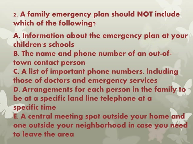 Ehs 314 emergency response quiz | PPTX | First Aid | Injuries