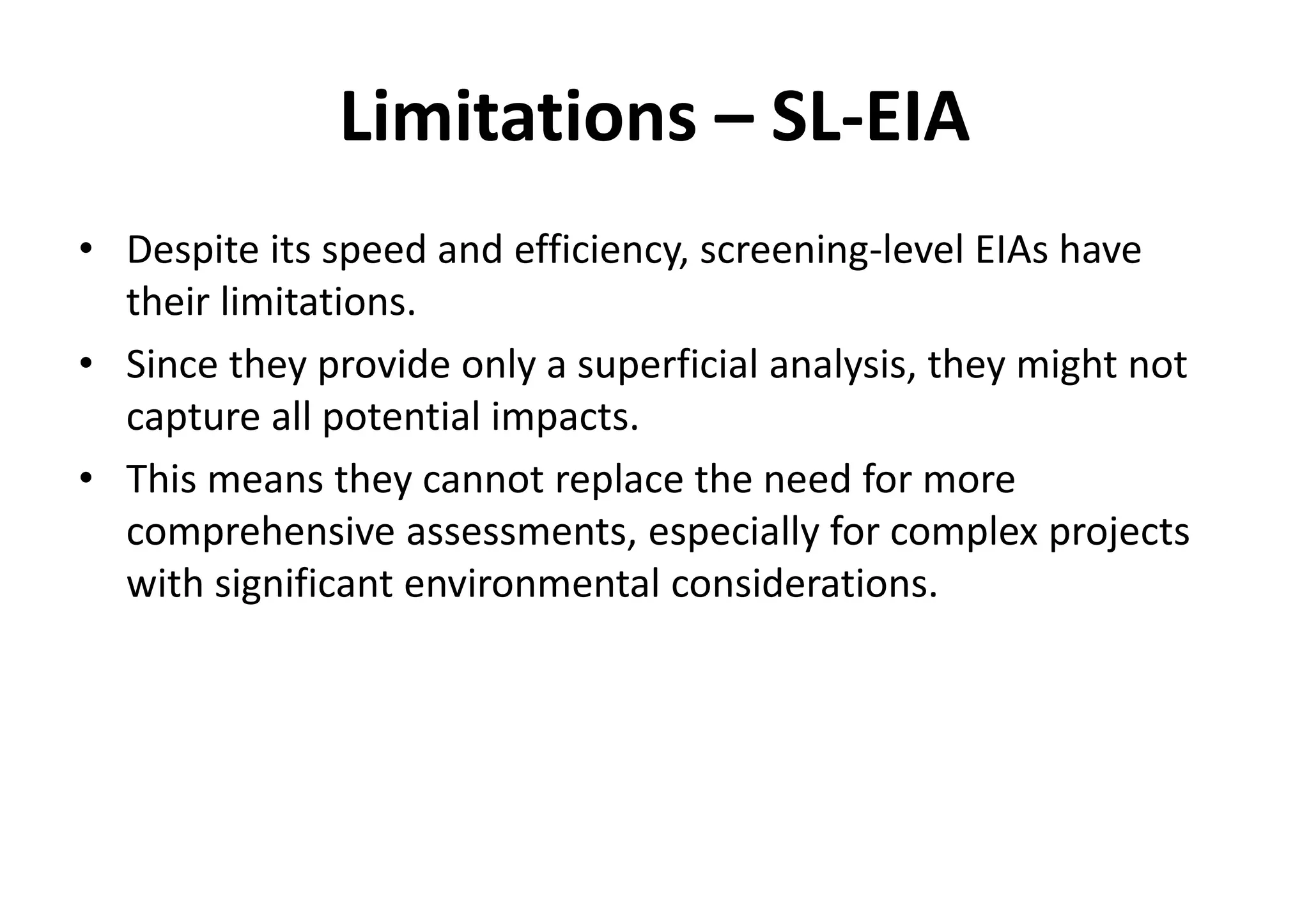 EHS 504 - Environmental Impact Assessment - Lecture 3.ppt