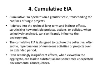 EHS 504 - Environmental Impact Assessment - Lecture 3.ppt