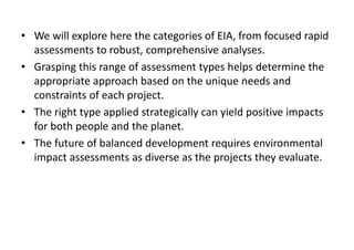 EHS 504 - Environmental Impact Assessment - Lecture 3.ppt