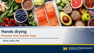 lecture on the LCA characterization with practice examples | PPTX