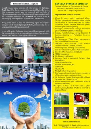 Ehs alert newsletter | PDF | Environmental Services Industry | Industries