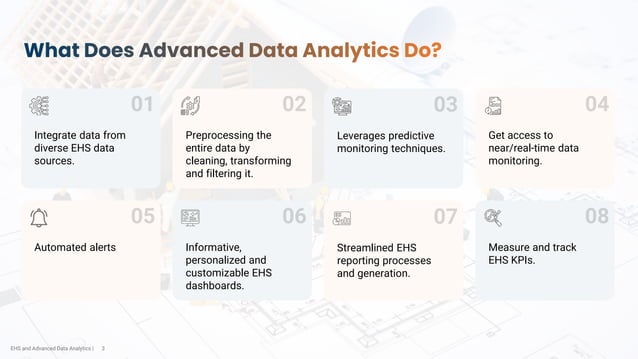 EHS and Advanced Data Analytics | TECH EHS Solution | PPT