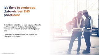 EHS and Advanced Data Analytics | TECH EHS Solution | PPT