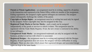 Ehsan kabir Solicitor - Four types of property rights | PPT