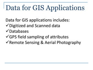 GPS & its integration with GIS & RS | PPT