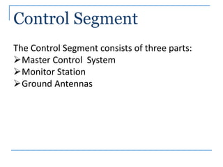GPS & its integration with GIS & RS | PPT