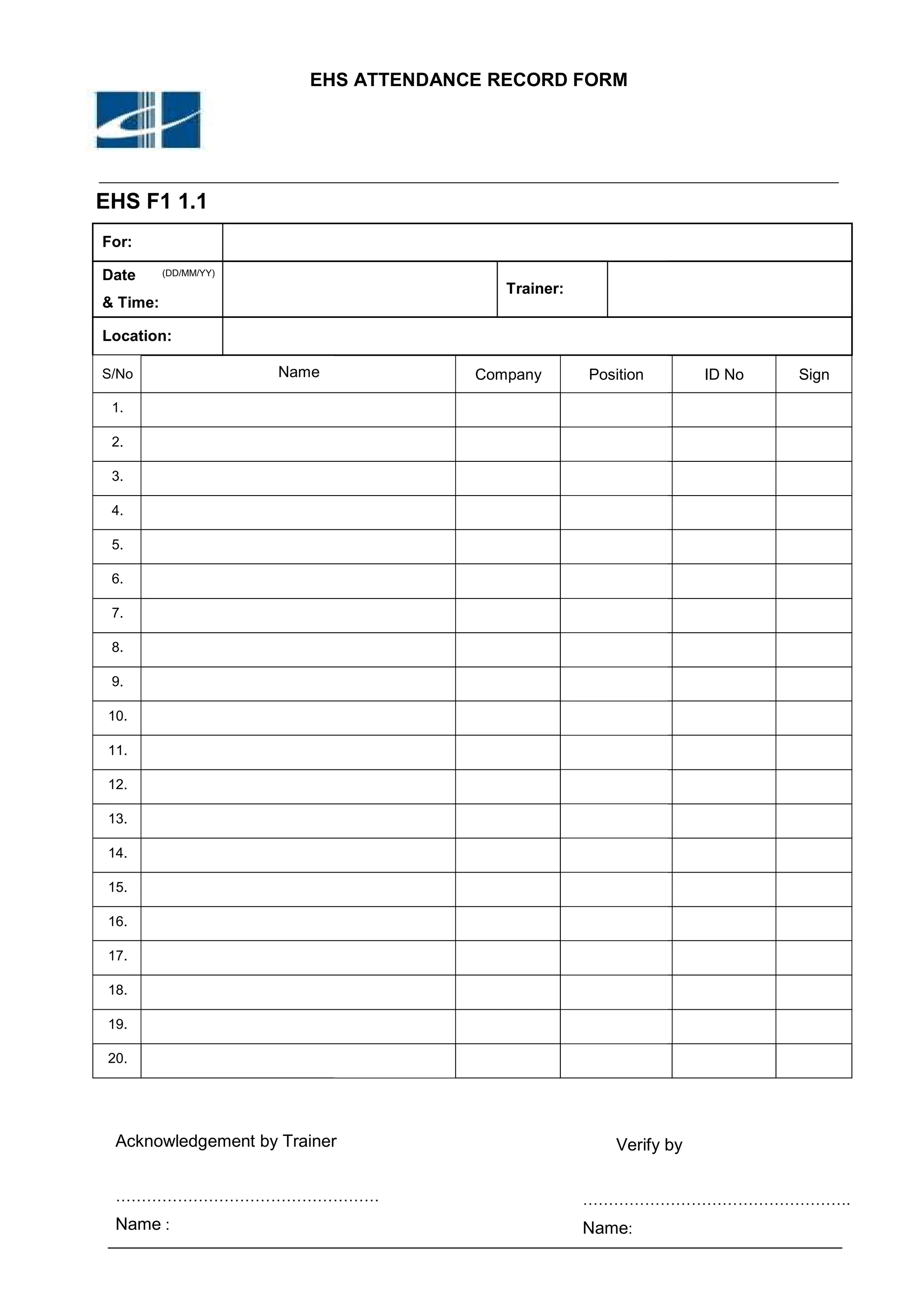 EHS ATTENDANCE RECORD.pdf