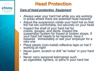 sAFETY Talk-PPE sAFETY Talk-PPEsAFETY Talk-PPEsAFETY Talk-PPE | PDF