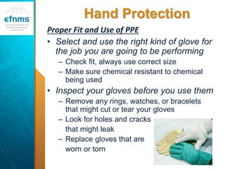 sAFETY Talk-PPE sAFETY Talk-PPEsAFETY Talk-PPEsAFETY Talk-PPE | PDF