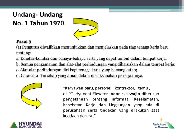 EHS General Induction PT. Hyundai Elevator Indonesia rev.ppt