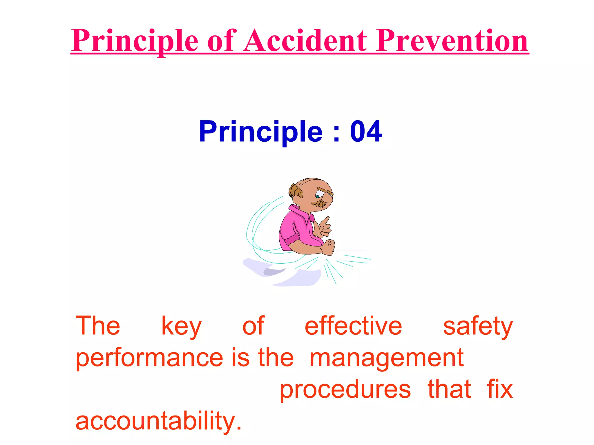 EHs management concept & realities | PPS