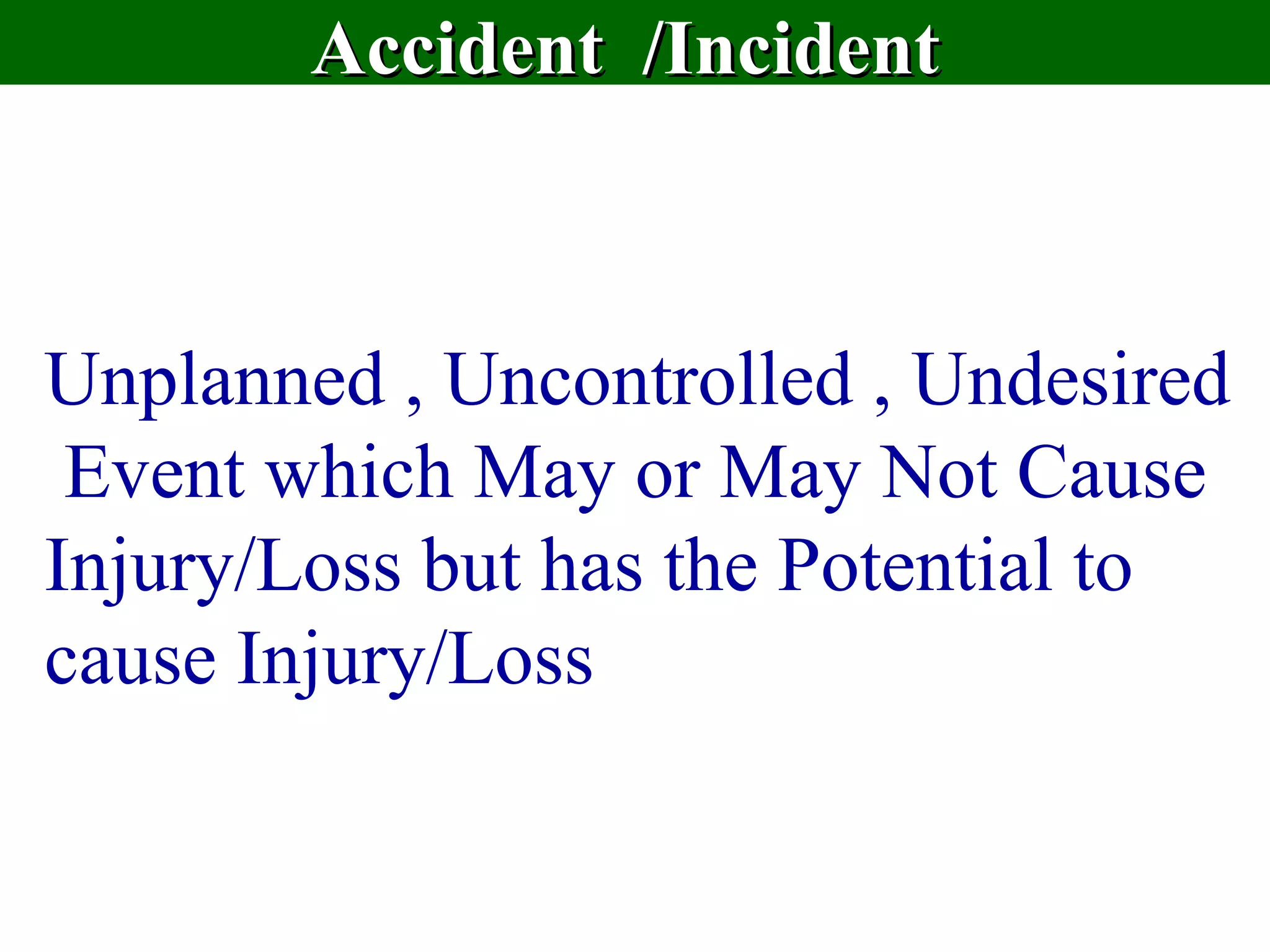 EHs management concept & realities | PPS