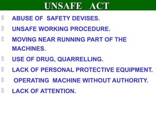 EHs management concept & realities | PPS