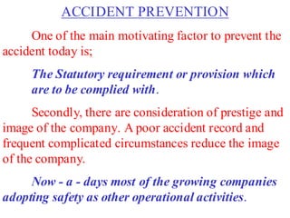 EHs management concept & realities | PPS