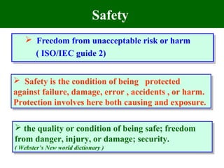 EHs management concept & realities | PPS