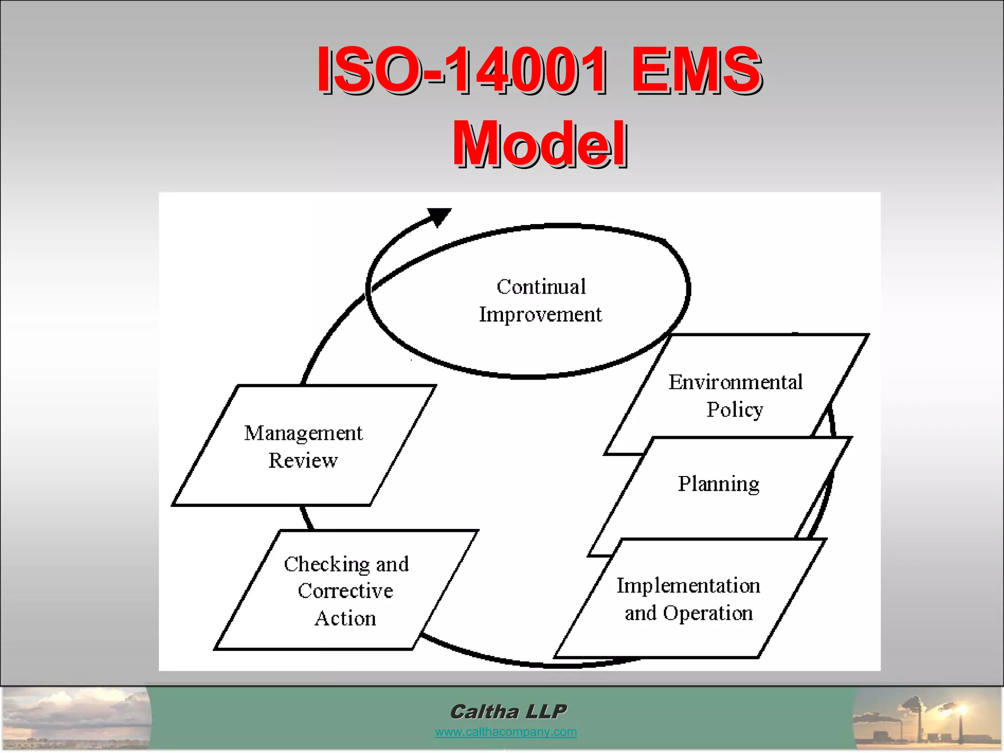 EHS Management Systems Overview For The Hazardous Materials ...