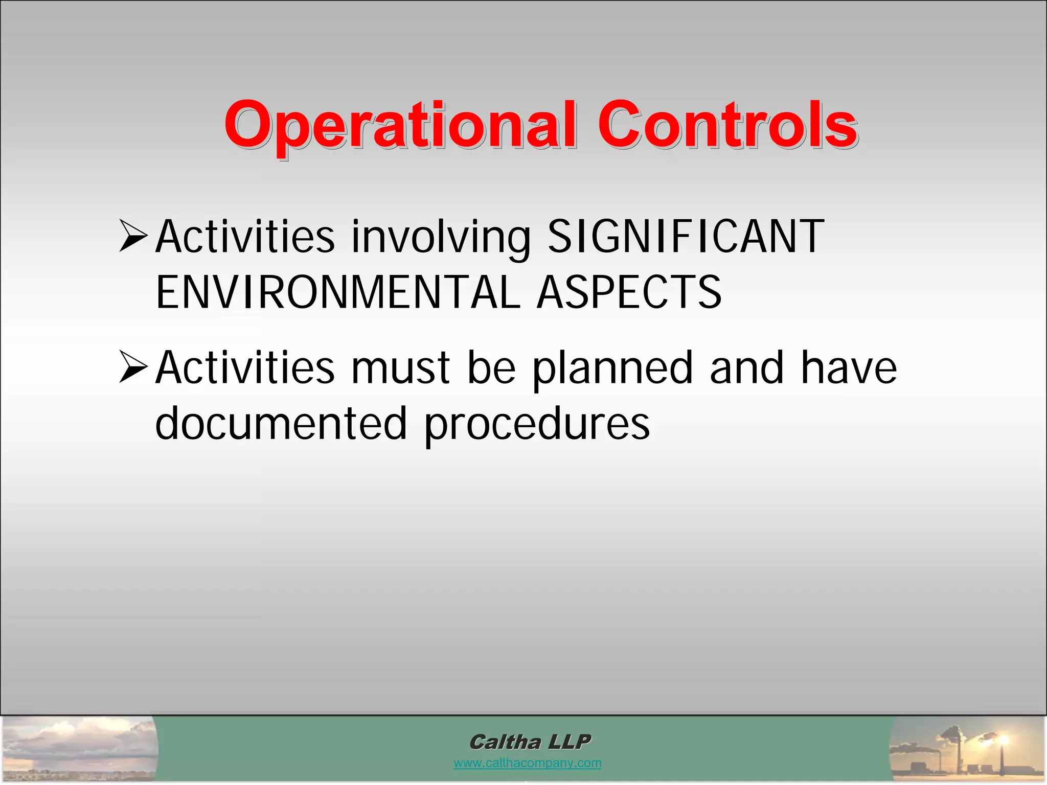 EHS Management Systems Overview For The Hazardous Materials ...