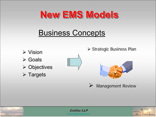 EHS Management Systems Overview For The Hazardous Materials ...