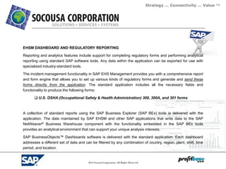 EHSM PUBLIC SECTOR CASE MANAGEMENT SOLUTION | PDF