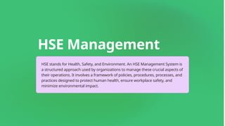 EHS policy & management system trainning.pptx