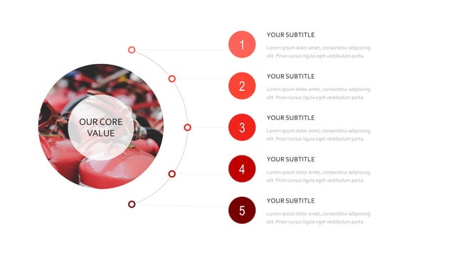 EHS PowerPoint template for training | PPTX