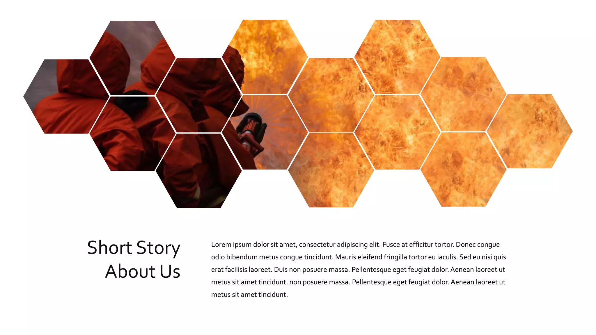 EHS PowerPoint template for training | PPTX