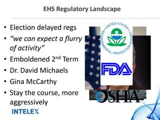 7 EHS Rules You Need to Know! | PPTX