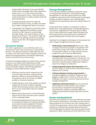 Ehs risk mgmt-1-4 | PDF | Business | Business and Finance