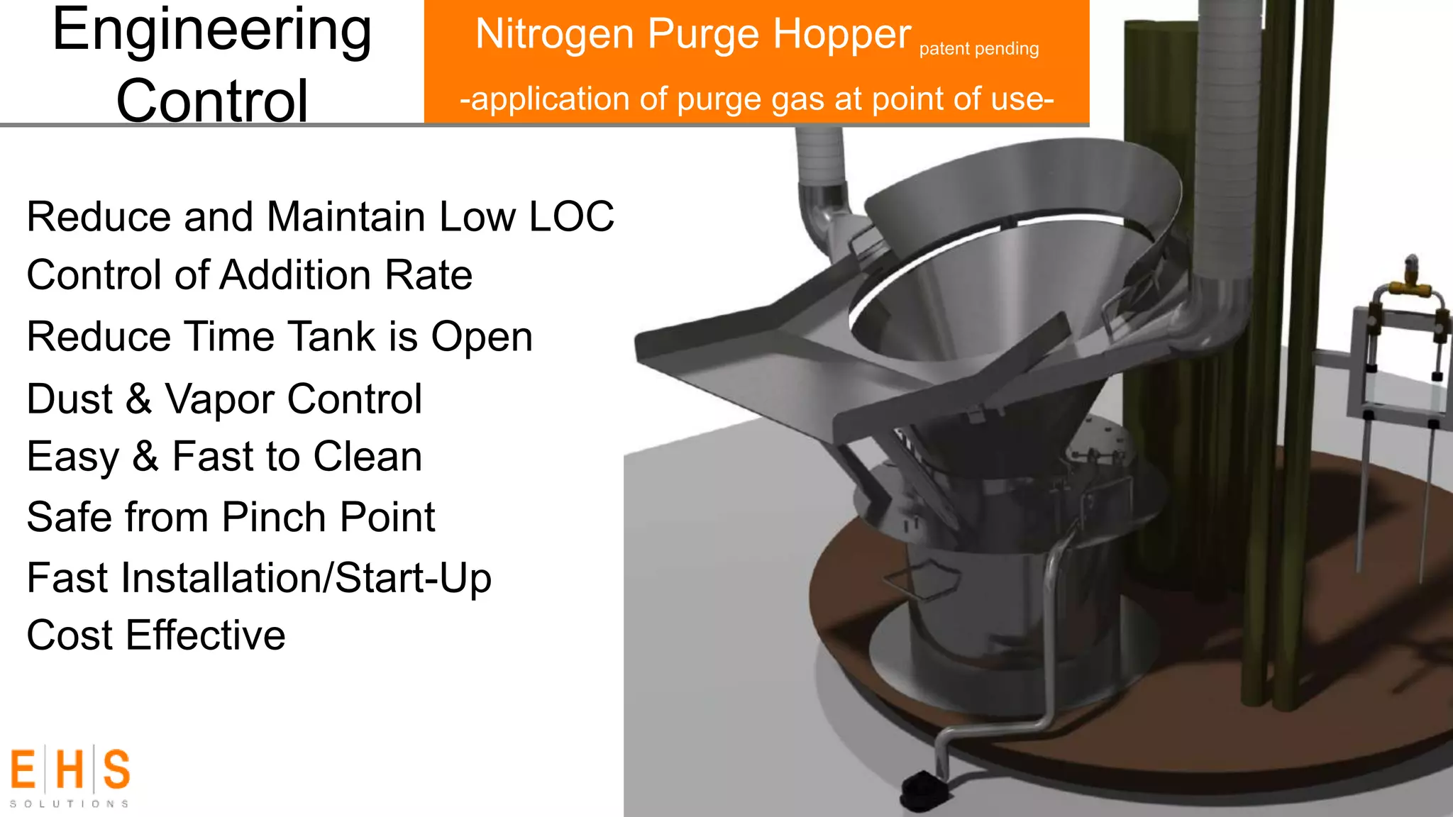 Solutions for maintaining oxygen levels in mixing vessels | PPTX