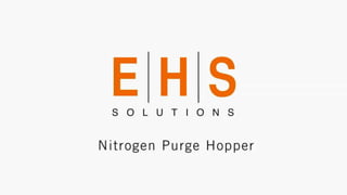 Solutions for maintaining oxygen levels in mixing vessels | PPTX