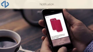 eHub mobile application presentation | PPTX
