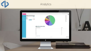 eHub mobile application presentation | PPTX