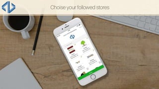 eHub mobile application presentation | PPTX