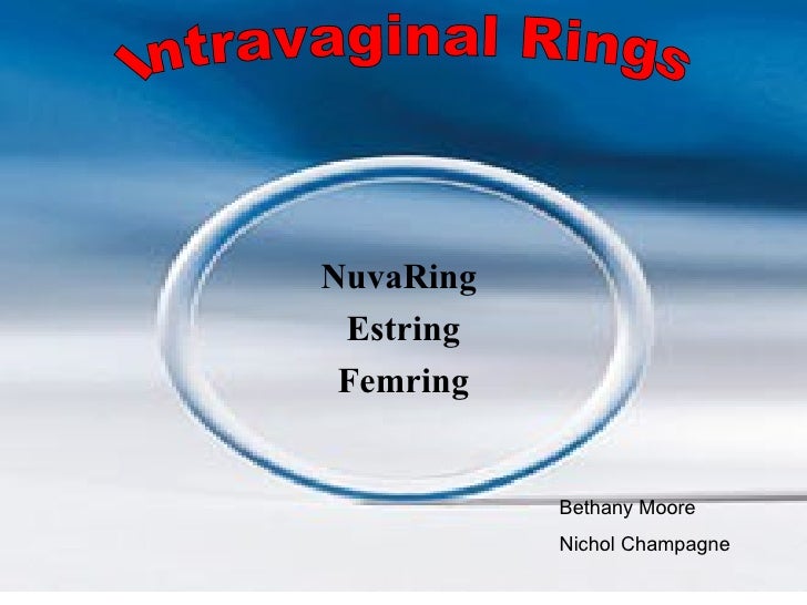 Forms Of Contraception