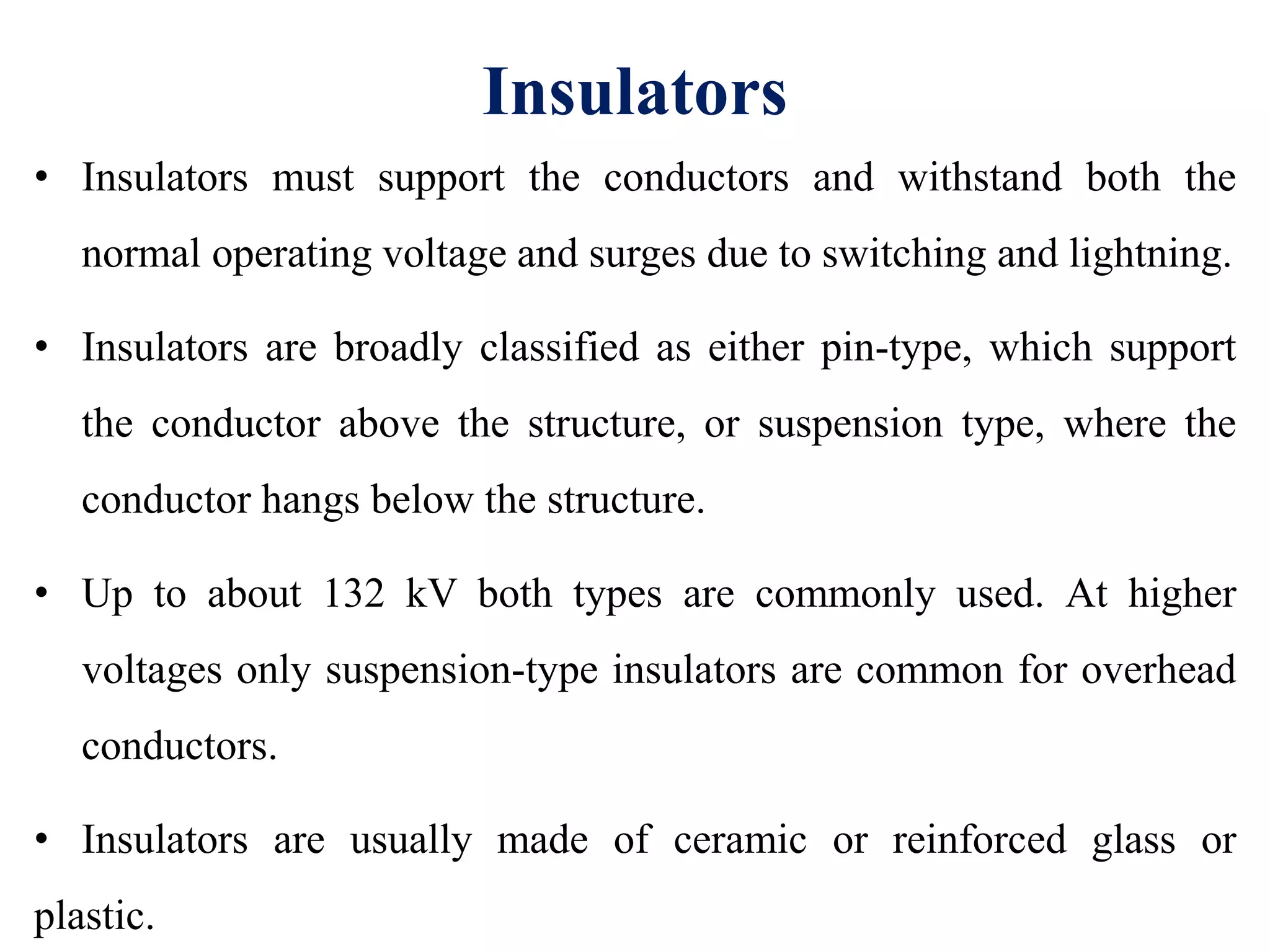 Ehv substation | PPTX