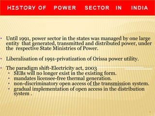 power sector &ehv | PPTX