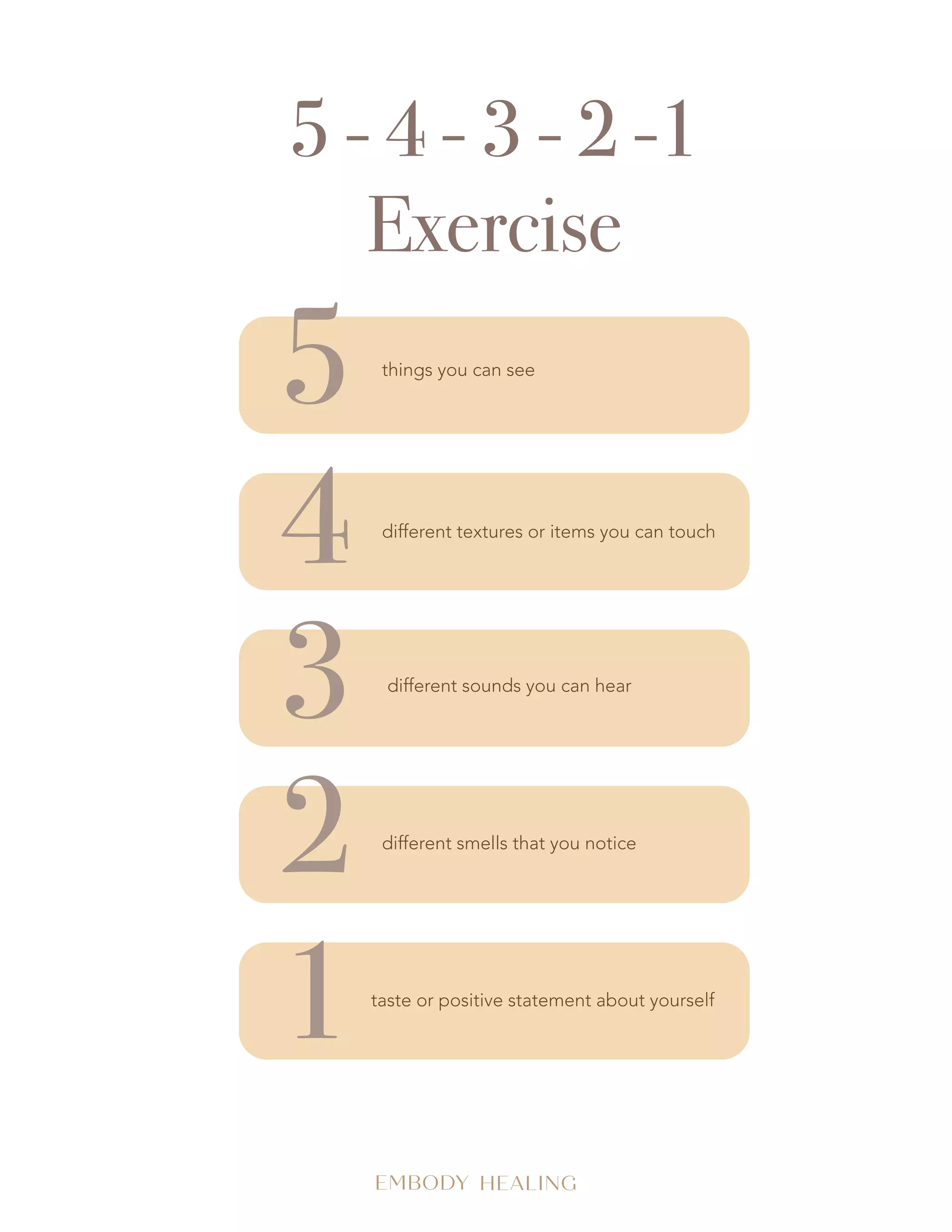 Grounding Workbook | PDF