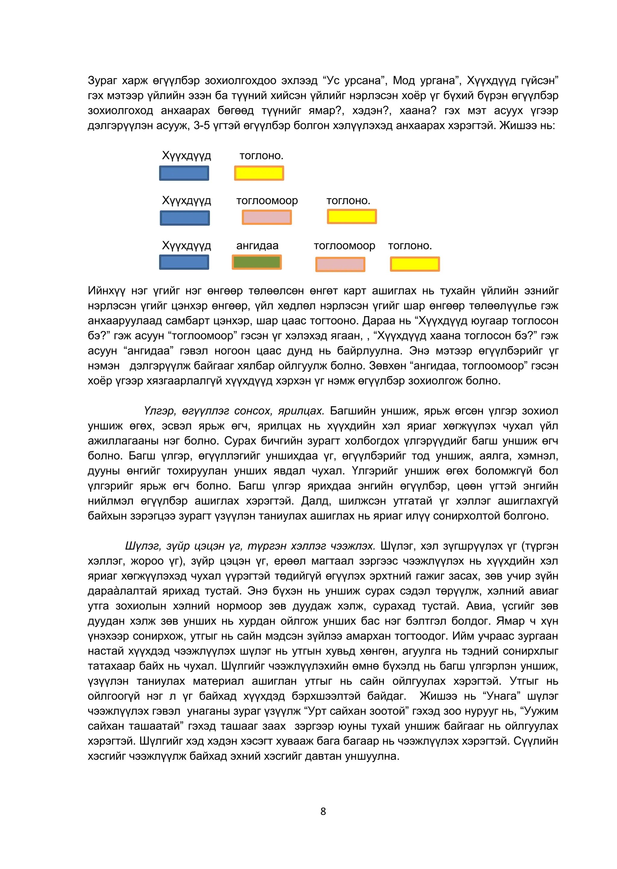 Монгол хэлний АВИА ҮСЭГ Mongol Khel Useg Avia Pdf