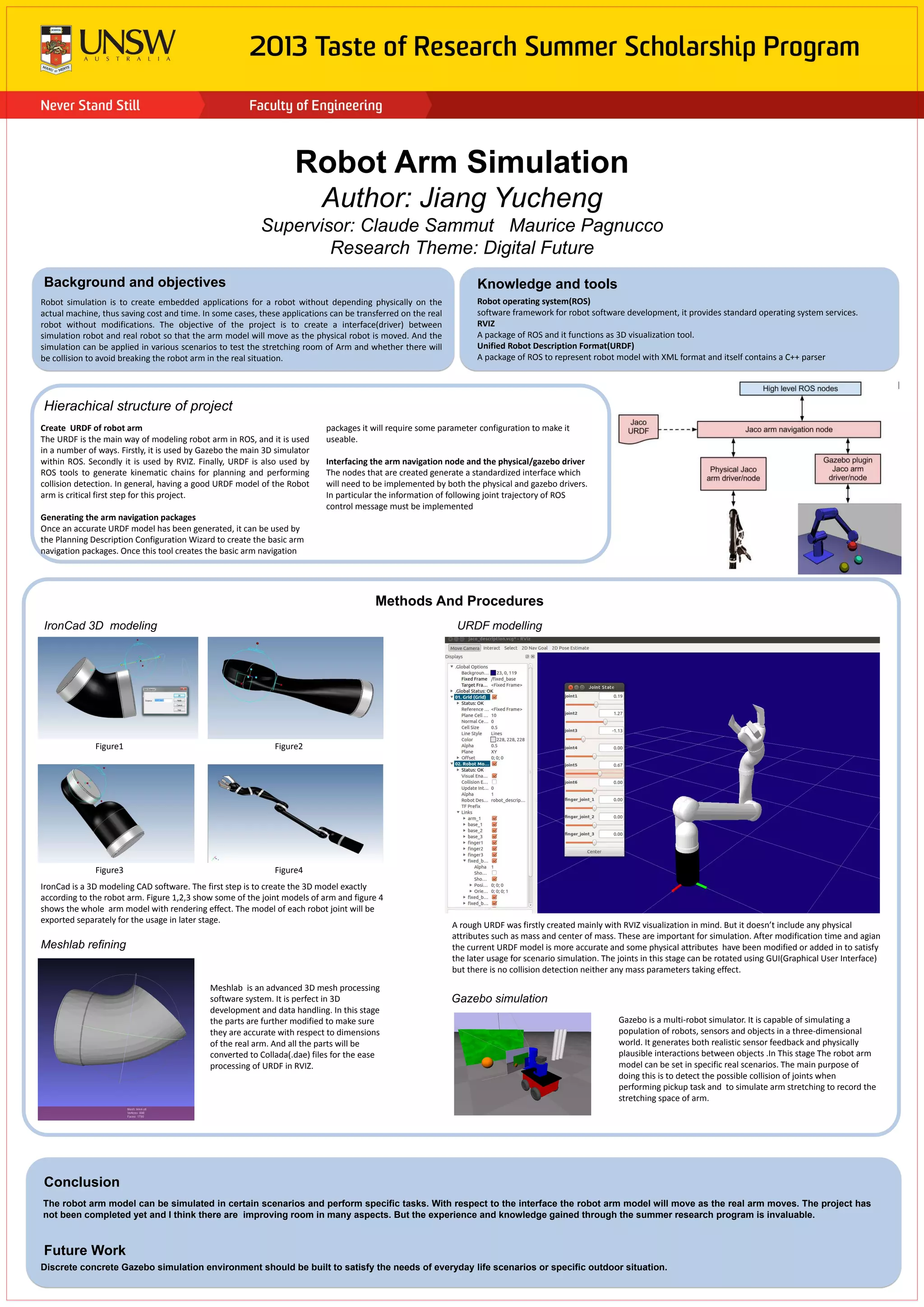 Taster of Research Poster | PDF