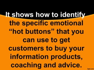 EMOTIONAL INTELLIGENCE | PPT